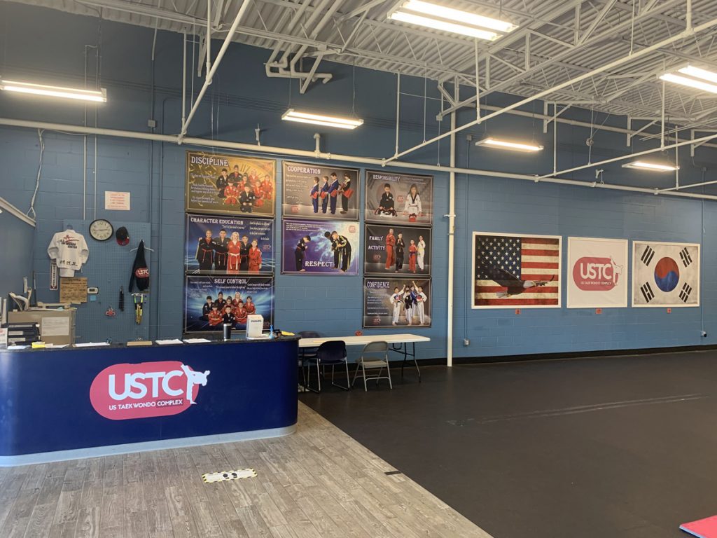 USTCOMPLEX CRANSTON Facility – US Taekwondo Complex Cranston